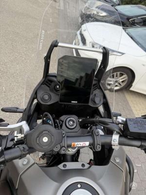 Brown Yamaha XT 2026 in Vilnius, with an engine capacity of 0.70 L and mileage of 2 thousand km for 10800 €, photo 6 on AUTOMOTO.COM.LV
