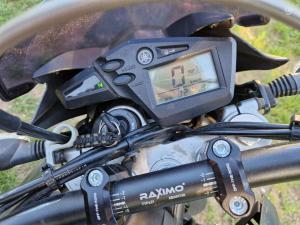 Pelēks Yamaha XT 2005 Viļņa, ar dzinēja tilpumu 0.00 L un nobraukumu 22 tūkst. km par 3100 €, foto 6 vietnē AUTOMOTO.COM.LV