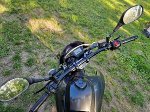 Pelēks Yamaha XT 2005 Viļņa, ar dzinēja tilpumu 0.00 L un nobraukumu 22 tūkst. km par 3100 €, foto 7 vietnē AUTOMOTO.COM.LV