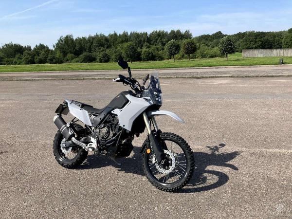 Grey Yamaha XT 2021 in Kaunas, with an engine capacity of 0.69 L and mileage of 44 thousand km for 8500 €, photo 1 on AUTOMOTO.COM.LV
