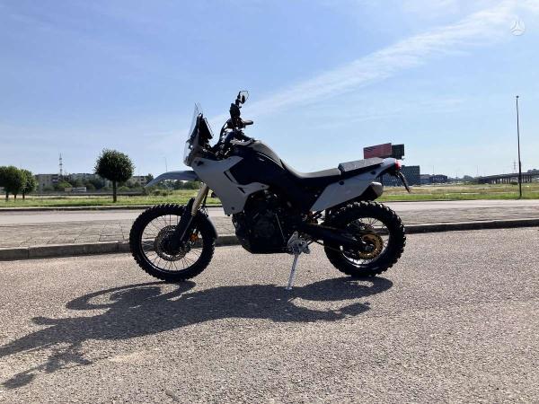 Grey Yamaha XT 2021 in Kaunas, with an engine capacity of 0.69 L and mileage of 44 thousand km for 8500 €, photo 7 on AUTOMOTO.COM.LV