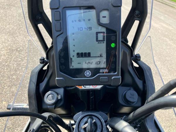 Grey Yamaha XT 2021 in Kaunas, with an engine capacity of 0.69 L and mileage of 44 thousand km for 8500 €, photo 9 on AUTOMOTO.COM.LV