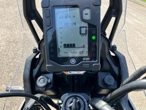 Grey Yamaha XT 2021 in Kaunas, with an engine capacity of 0.69 L and mileage of 44 thousand km for 8500 €, photo 10 on AUTOMOTO.COM.LV