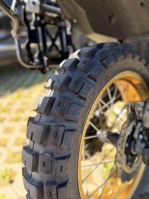 Pelēks Yamaha XT 2024 Klaipėda, ar dzinēja tilpumu 0.69 L un nobraukumu 15 tūkst. km par 9800 €, foto 7 vietnē AUTOMOTO.COM.LV