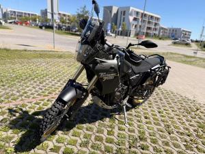 Pelēks Yamaha XT 2024 Klaipėda, ar dzinēja tilpumu 0.69 L un nobraukumu 15 tūkst. km par 9800 €, foto 3 vietnē AUTOMOTO.COM.LV