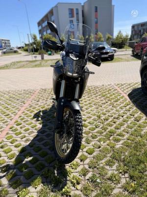 Pelēks Yamaha XT 2024 Klaipėda, ar dzinēja tilpumu 0.69 L un nobraukumu 15 tūkst. km par 9800 €, foto 5 vietnē AUTOMOTO.COM.LV