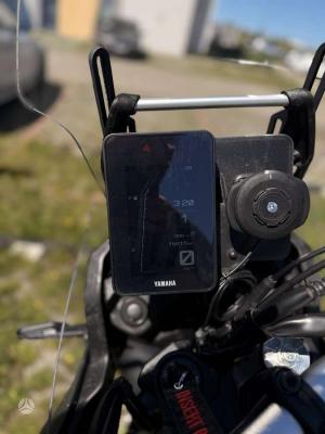 Pelēks Yamaha XT 2024 Klaipėda, ar dzinēja tilpumu 0.69 L un nobraukumu 15 tūkst. km par 9800 €, foto 6 vietnē AUTOMOTO.COM.LV