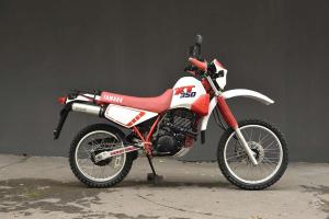 Yamaha XT 1988 Rīga, ar dzinēja tilpumu 0.35 L un nobraukumu 40 tūkst. km par 2450 €, foto 6 vietnē AUTOMOTO.COM.LV