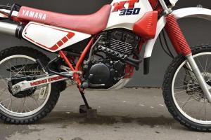 Yamaha XT 1988 Rīga, ar dzinēja tilpumu 0.35 L un nobraukumu 40 tūkst. km par 2450 €, foto 7 vietnē AUTOMOTO.COM.LV