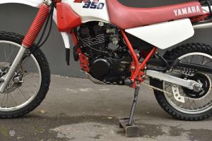 Yamaha XT 1988 Rīga, ar dzinēja tilpumu 0.35 L un nobraukumu 40 tūkst. km par 2450 €, foto 10 vietnē AUTOMOTO.COM.LV