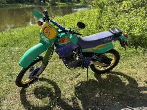 Yamaha XT 1989 Viļņa, ar dzinēja tilpumu 0.60 L un nobraukumu 38 tūkst. km par 2500 €, foto 5 vietnē AUTOMOTO.COM.LV