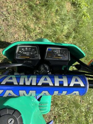 Yamaha XT 1989 Viļņa, ar dzinēja tilpumu 0.60 L un nobraukumu 38 tūkst. km par 2500 €, foto 6 vietnē AUTOMOTO.COM.LV