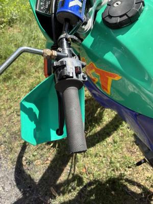Yamaha XT 1989 Viļņa, ar dzinēja tilpumu 0.60 L un nobraukumu 38 tūkst. km par 2500 €, foto 9 vietnē AUTOMOTO.COM.LV