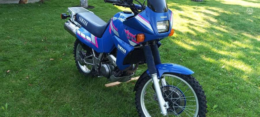 Yamaha XT 1994 in Siauliai, with an engine capacity of 0.66 L and mileage of 44 thousand km for 1650 €, photo 9 on AUTOMOTO.COM.LV