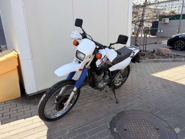 Yamaha XT 1994 in Vilnius, with an engine capacity of 0.60 L and mileage of 44 thousand km for 2450 €, photo 2 on AUTOMOTO.COM.LV