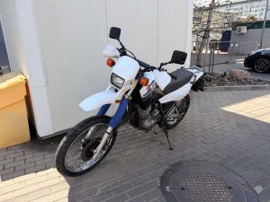 Ямаха XT 1994 в Вильнюс, объемом двигателя 0.60 л и пробегом 44 тыс. км за 2450 €, фото 3 на AUTOMOTO.COM.LV