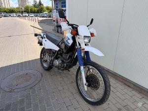 Ямаха XT 1994 в Вильнюс, объемом двигателя 0.60 л и пробегом 44 тыс. км за 2450 €, фото 4 на AUTOMOTO.COM.LV