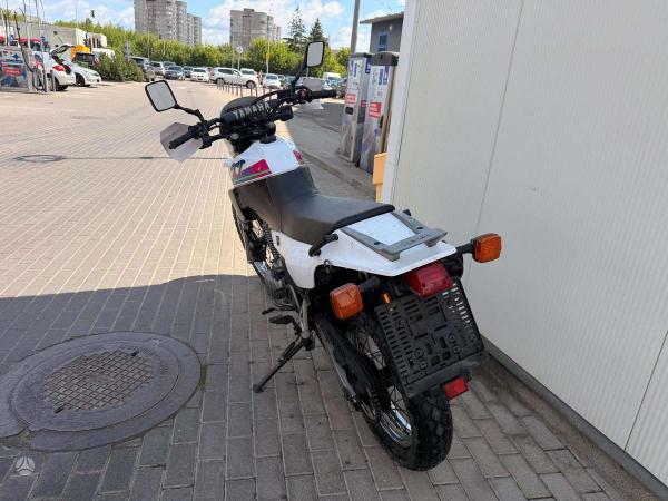 Yamaha XT 1994 in Vilnius, with an engine capacity of 0.60 L and mileage of 44 thousand km for 2450 €, photo 4 on AUTOMOTO.COM.LV