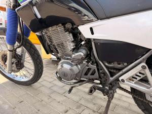 Ямаха XT 1994 в Вильнюс, объемом двигателя 0.60 л и пробегом 44 тыс. км за 2450 €, фото 7 на AUTOMOTO.COM.LV