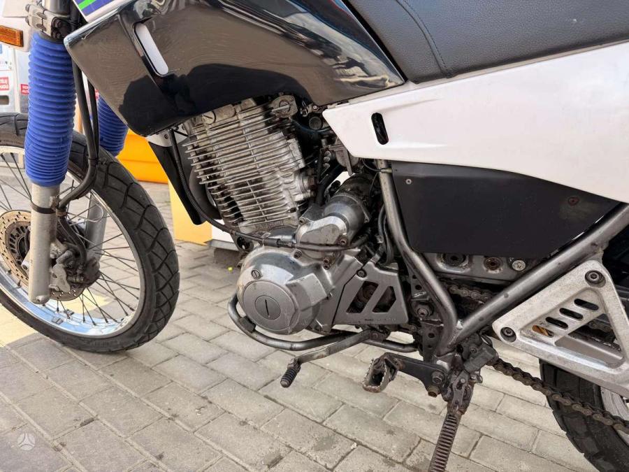 Ямаха XT 1994 в Вильнюс, объемом двигателя 0.60 л и пробегом 44 тыс. км за 2450 €, фото 7 на AUTOMOTO.COM.LV