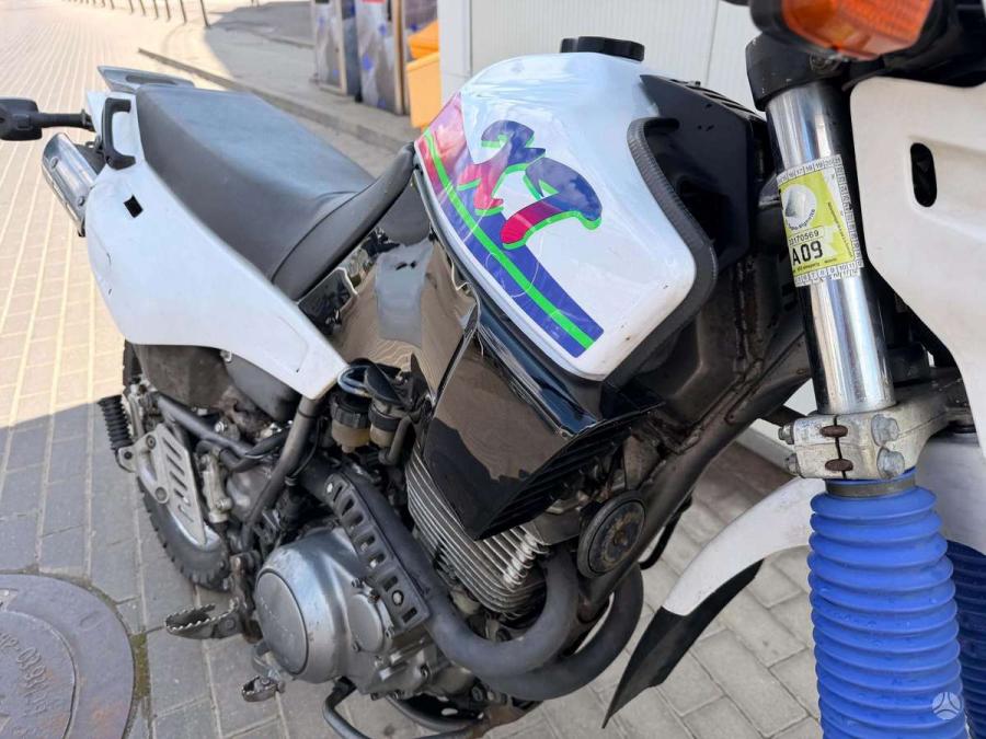 Ямаха XT 1994 в Вильнюс, объемом двигателя 0.60 л и пробегом 44 тыс. км за 2450 €, фото 9 на AUTOMOTO.COM.LV