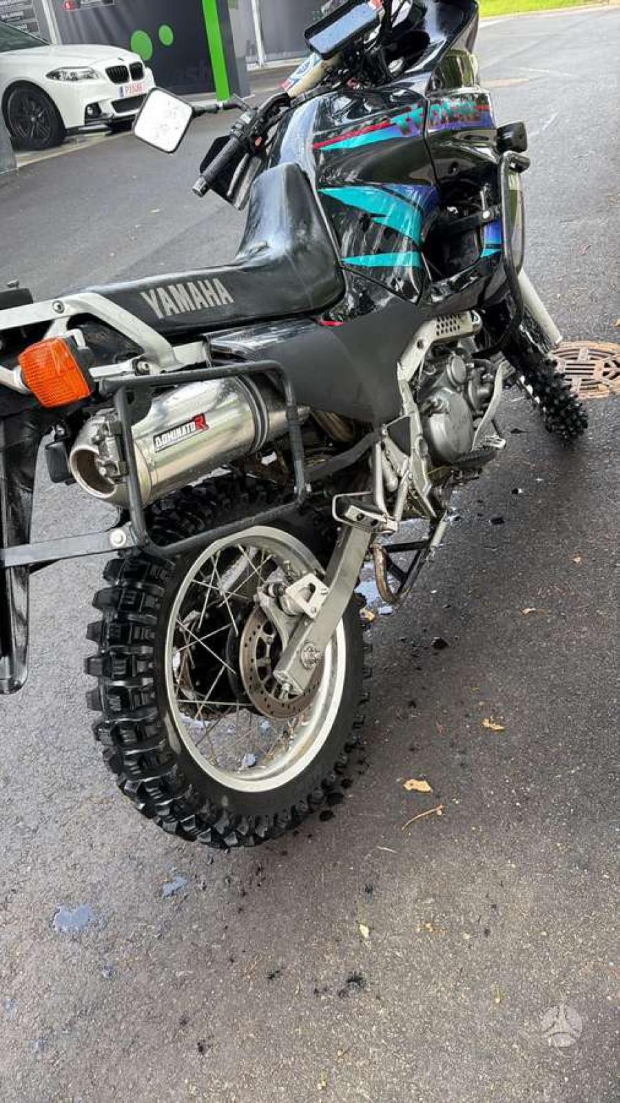 Yamaha XT 1996 in Siauliai, with an engine capacity of 0.66 L and mileage of 50 thousand km for 3300 €, photo 3 on AUTOMOTO.COM.LV