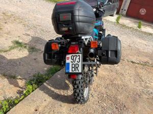 Yamaha XT 1996 in Siauliai, with an engine capacity of 0.66 L and mileage of 50 thousand km for 3300 €, photo 4 on AUTOMOTO.COM.LV