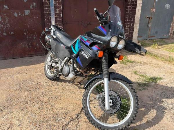 Ямаха XT 1996 в Шяуляй, объемом двигателя 0.66 л и пробегом 50 тыс. км за 3300 €, фото 5 на AUTOMOTO.COM.LV