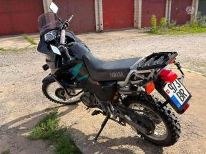 Yamaha XT 1996 in Siauliai, with an engine capacity of 0.66 L and mileage of 50 thousand km for 3300 €, photo 7 on AUTOMOTO.COM.LV