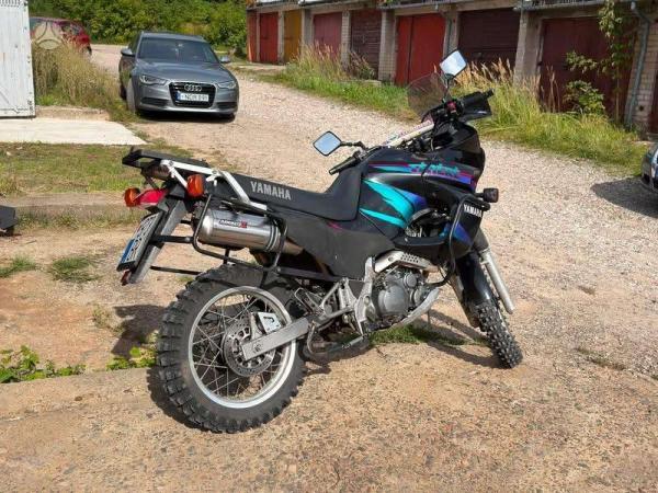 Ямаха XT 1996 в Шяуляй, объемом двигателя 0.66 л и пробегом 50 тыс. км за 3300 €, фото 8 на AUTOMOTO.COM.LV