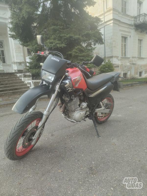 Yamaha XT 1998 in Kupiskis, with an engine capacity of 0.00 L and mileage of 0 thousand km for 1600 €, photo 1 on AUTOMOTO.COM.LV