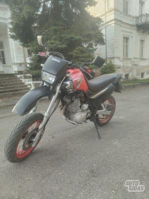 Yamaha XT 1998 Kupiškis, ar dzinēja tilpumu 0.00 L un nobraukumu 0 tūkst. km par 1600 €, foto  vietnē AUTOMOTO.COM.LV