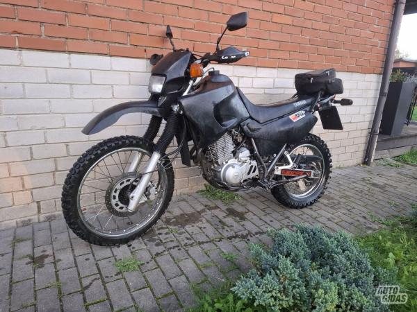 Yamaha XT 2001 Panevēža, ar dzinēja tilpumu 0.00 L un nobraukumu 0 tūkst. km par 1999 €, foto 1 vietnē AUTOMOTO.COM.LV
