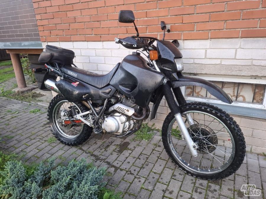 Ямаха XT 2001 в Паневежис, объемом двигателя 0.00 л и пробегом 0 тыс. км за 1999 €, фото 4 на AUTOMOTO.COM.LV