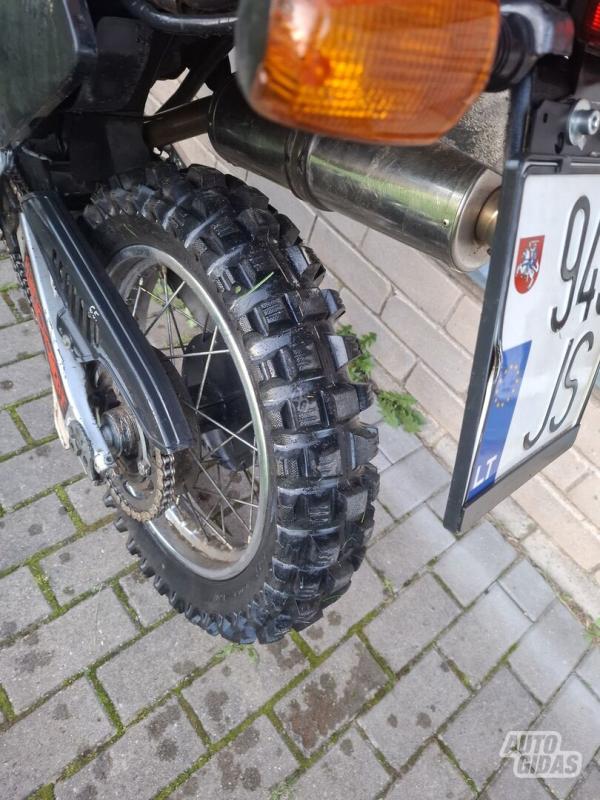 Yamaha XT 2001 Panevēža, ar dzinēja tilpumu 0.00 L un nobraukumu 0 tūkst. km par 1999 €, foto 6 vietnē AUTOMOTO.COM.LV