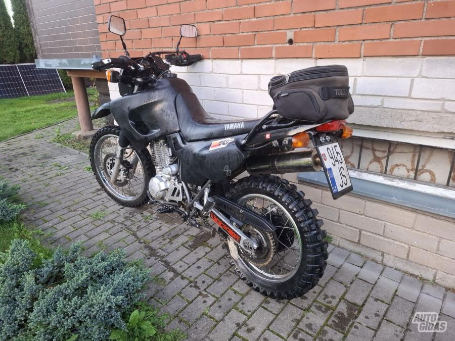 Ямаха XT 2001 в Паневежис, объемом двигателя 0.00 л и пробегом 0 тыс. км за 1999 €, фото 5 на AUTOMOTO.COM.LV