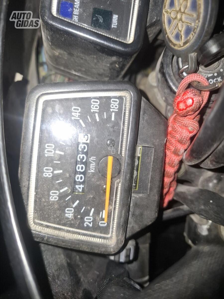 Ямаха XT 2001 в Паневежис, объемом двигателя 0.00 л и пробегом 0 тыс. км за 1999 €, фото 7 на AUTOMOTO.COM.LV