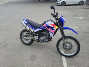 Yamaha XT 2004 in Taurage, with an engine capacity of 0.66 L and mileage of 48 thousand km for 3400 €, photo 3 on AUTOMOTO.COM.LV