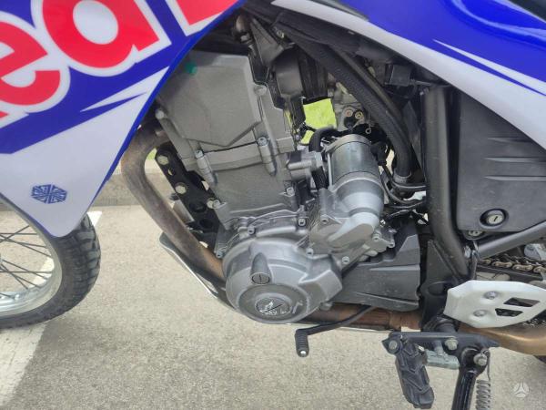 Yamaha XT 2004 in Taurage, with an engine capacity of 0.66 L and mileage of 48 thousand km for 3400 €, photo 3 on AUTOMOTO.COM.LV