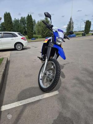 Yamaha XT 2004 in Taurage, with an engine capacity of 0.66 L and mileage of 48 thousand km for 3400 €, photo 6 on AUTOMOTO.COM.LV