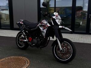 Yamaha XT 2005 in Kaunas, with an engine capacity of 0.66 L and mileage of 28 thousand km for 2800 €, photo  on AUTOMOTO.COM.LV