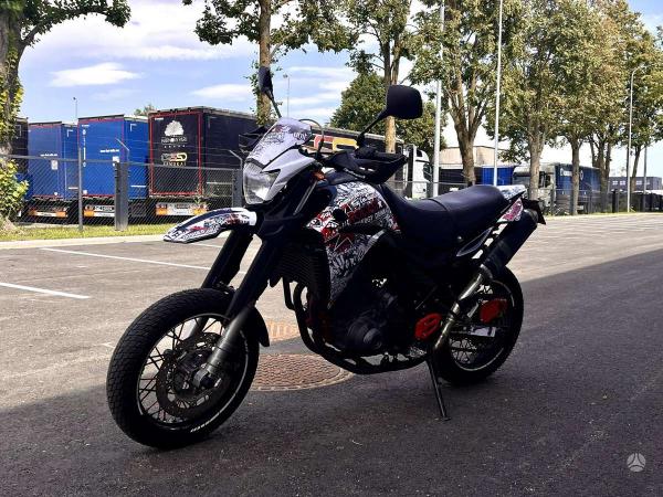 Yamaha XT 2005 in Kaunas, with an engine capacity of 0.66 L and mileage of 28 thousand km for 2800 €, photo 2 on AUTOMOTO.COM.LV