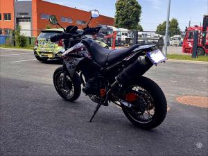 Yamaha XT 2005 in Kaunas, with an engine capacity of 0.66 L and mileage of 28 thousand km for 2800 €, photo 5 on AUTOMOTO.COM.LV
