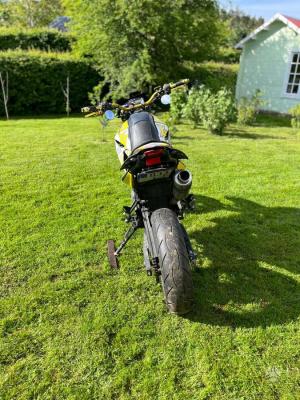 Yamaha XT 2005 in Vilnius, with an engine capacity of 0.66 L and mileage of 53 thousand km for 2400 €, photo 4 on AUTOMOTO.COM.LV