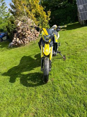 Yamaha XT 2005 in Vilnius, with an engine capacity of 0.66 L and mileage of 53 thousand km for 2400 €, photo 6 on AUTOMOTO.COM.LV