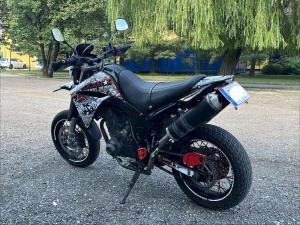 Yamaha XT 2005 in Kaunas, with an engine capacity of 0.66 L and mileage of 28 thousand km for 2300 €, photo 4 on AUTOMOTO.COM.LV