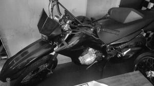 Yamaha XT 2006 in Utena, with an engine capacity of 0.13 L and mileage of 11 thousand km for 1380 €, photo 2 on AUTOMOTO.COM.LV