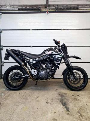Yamaha XT 2006 in Alytus, with an engine capacity of 0.66 L and mileage of 23 thousand km for 2150 €, photo  on AUTOMOTO.COM.LV