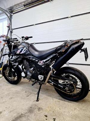 Yamaha XT 2006 in Alytus, with an engine capacity of 0.66 L and mileage of 23 thousand km for 2150 €, photo 5 on AUTOMOTO.COM.LV