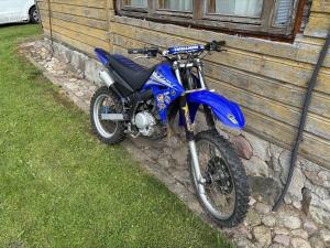 Yamaha XT 2006 in Alytus, with an engine capacity of 0.00 L and mileage of 0 thousand km for 850 €, photo  on AUTOMOTO.COM.LV